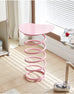 Spring Shaped Side Table