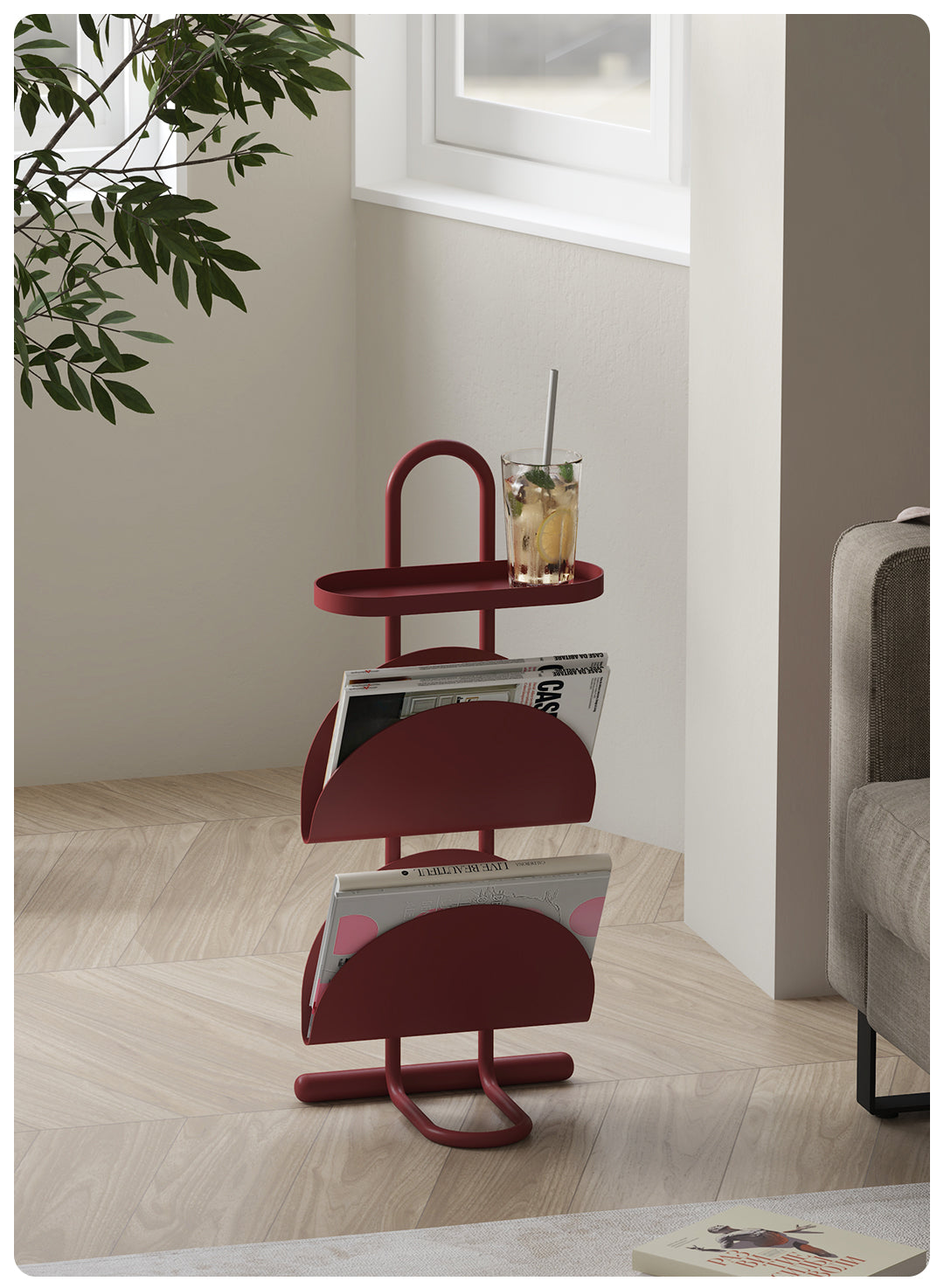 Open media 1 in modal