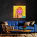 Animated Wall Artwork Neon Sign