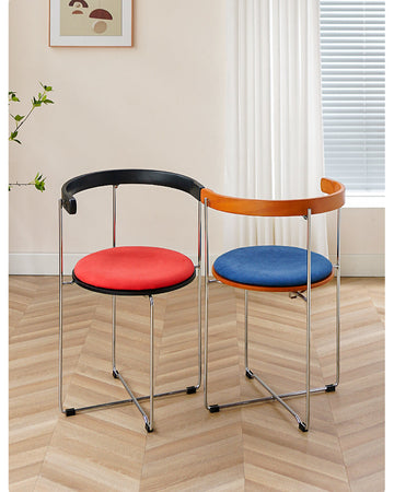 Retro Folding Dining Chair