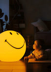 Smile Face Night Light