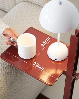 Adjustable Modern Side Table