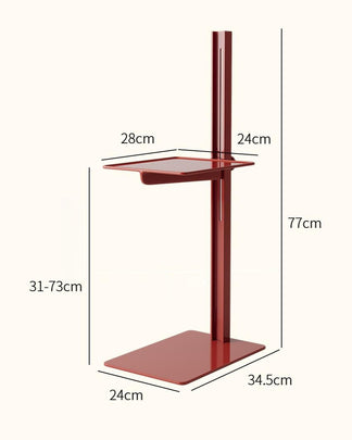Adjustable Modern Side Table