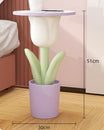 Timeless Tulip Side Table