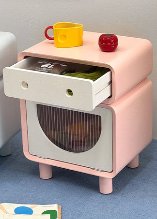 Muti Function Robot Side Table