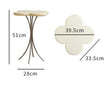 Clover Shaped Side Table