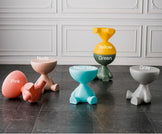 Funny Little Guy End Table