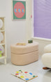 Jewelry Box Shaped Storage Stool