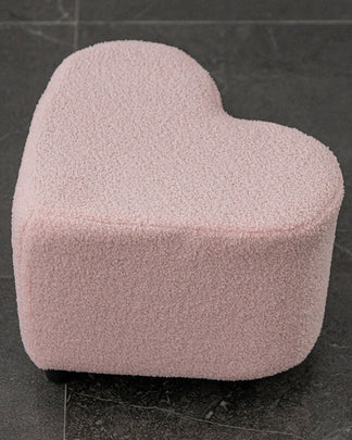 Heart Shaped Stool Small Chair