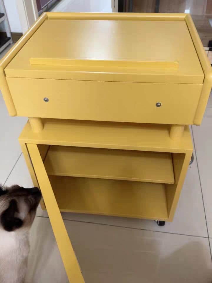 Muti Function Robot Side Table