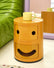 Smile Face Side Table Storage Cabinet