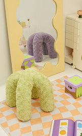 Octopus Stool Small Chair Ottoman